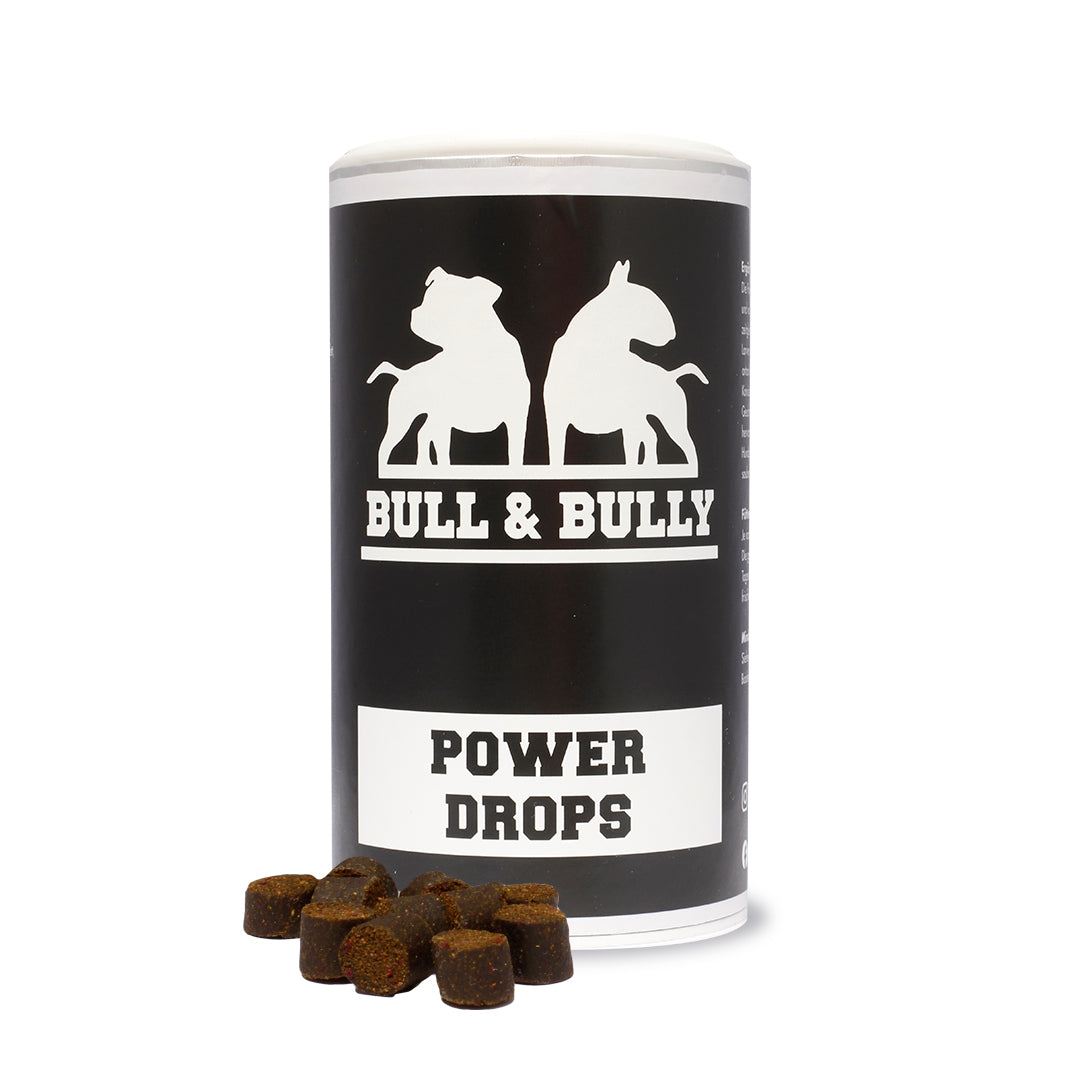 Power Drops – Bullandbully